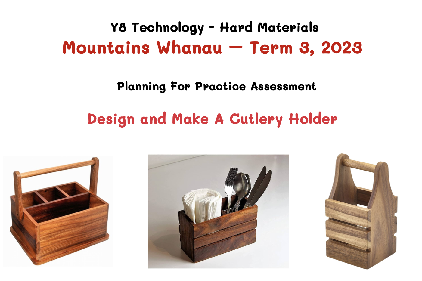 Course: 8 Technology | MHOL